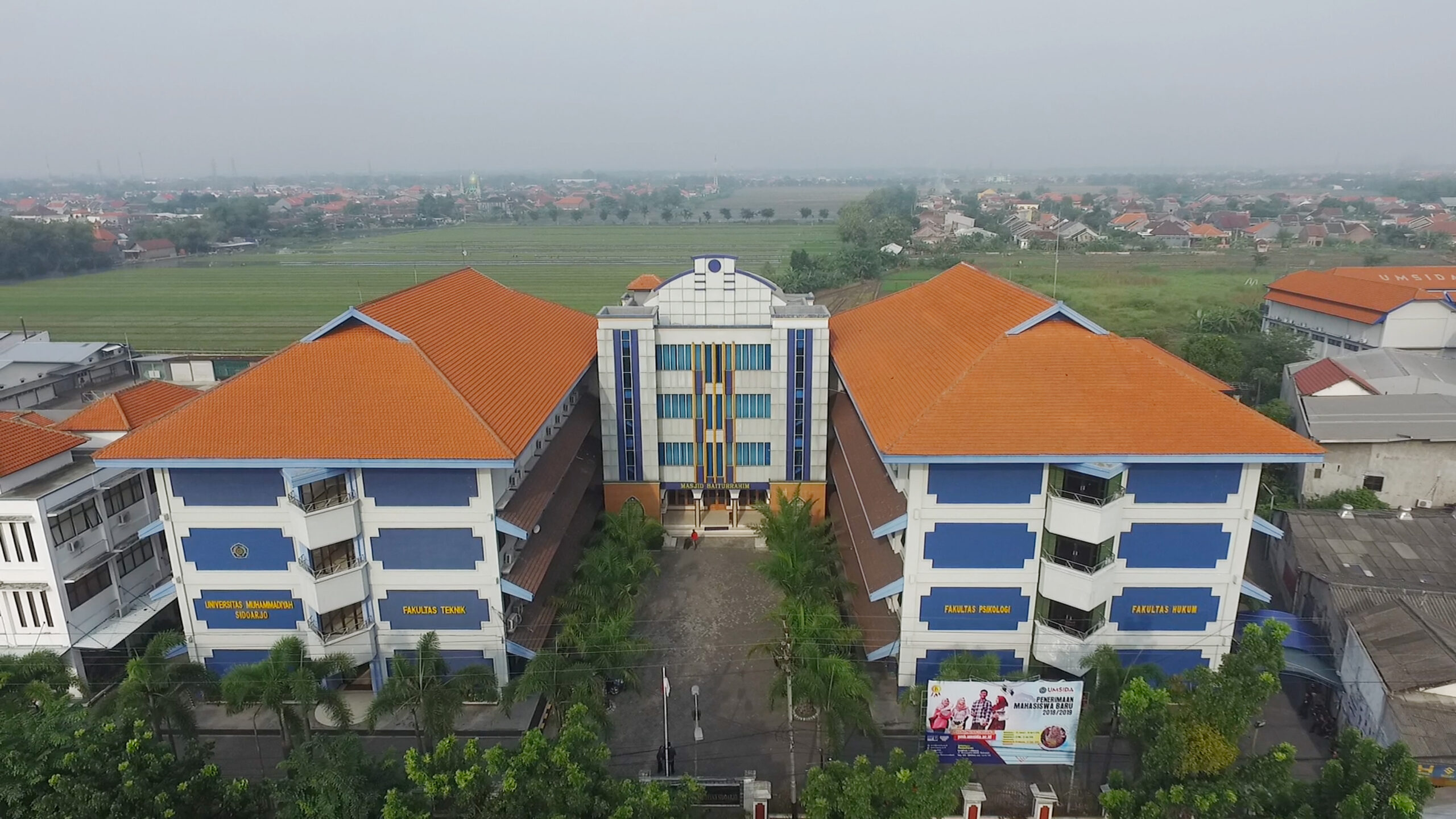Gedung Umsida – Informatika