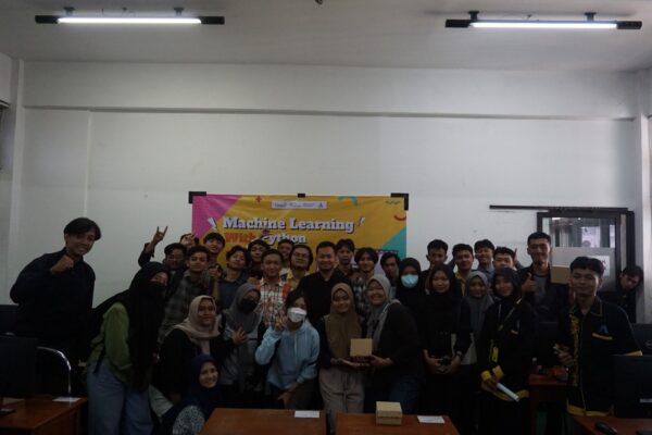 Menginspirasi! Aslab Informatika Umsida Sukses Gelar Workshop “Machine ...