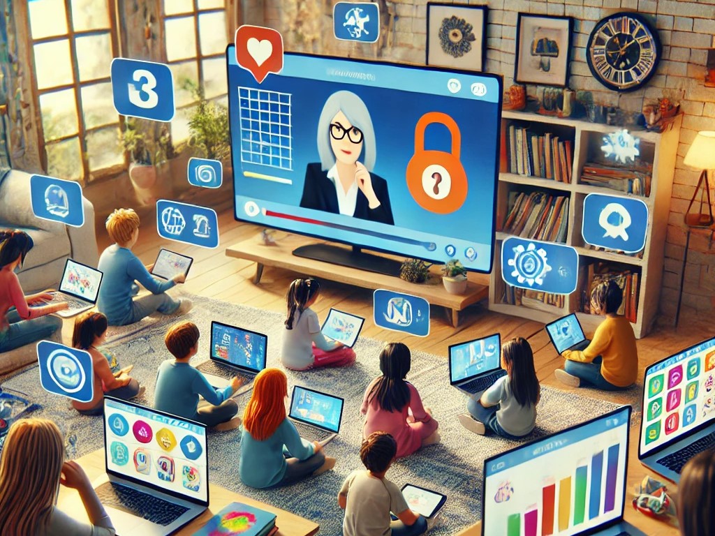 Efektivitas Media Edutainment dalam Pembelajaran Matematika Selama ...